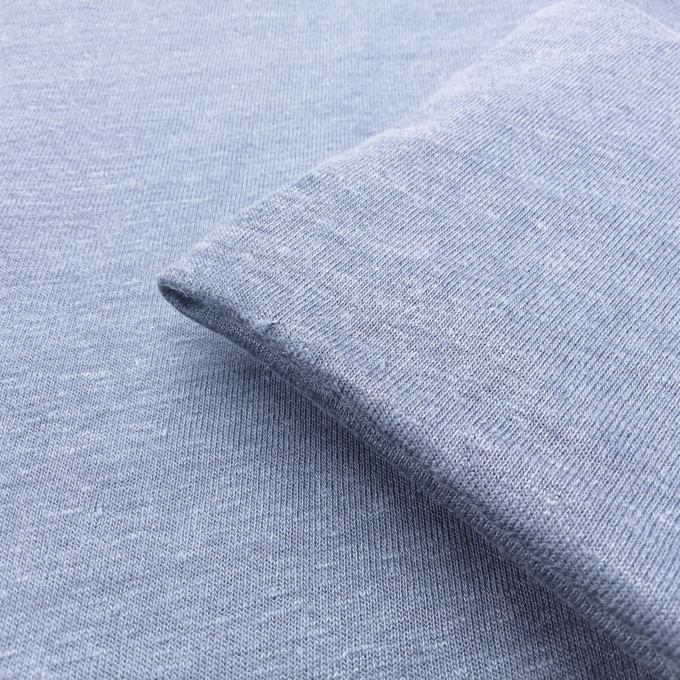 Savannah - denim knit fabric – Janies Fabrics
